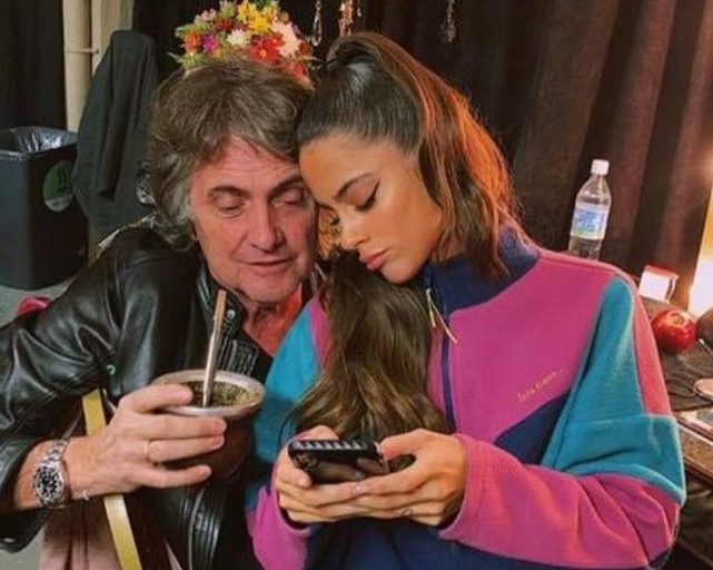 El papá de Tini Stoessel le puso El papá de Tini Stoessel le puso
