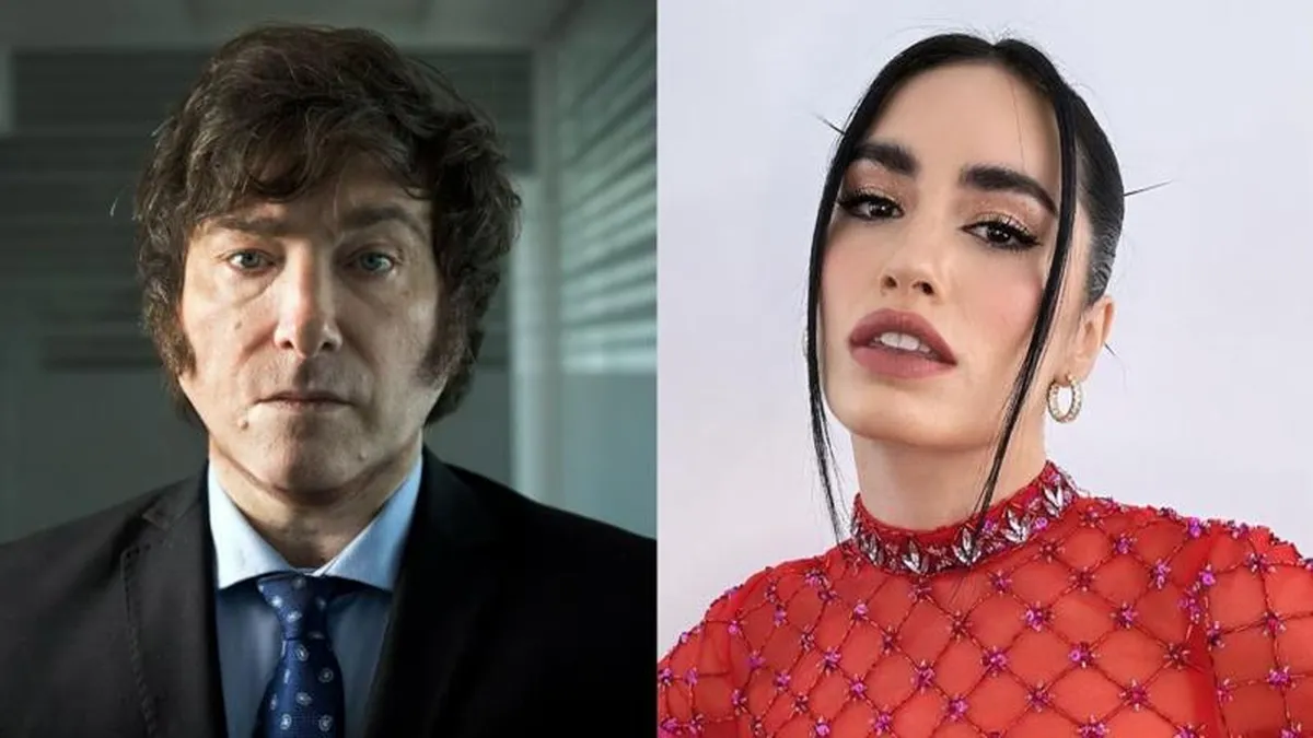 Lali Espósito le respondió a Javier Milei y lo invitó a su show - 9 ... Lali Espósito le respondió a Javier Milei y lo invitó a su show - 9 ...