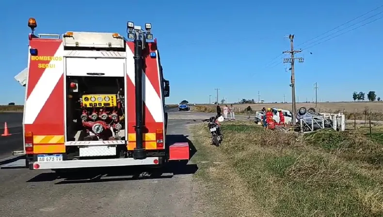 Identificaron a la mujer fallecida en accidente vial - 9 Digital - Mi 9 Identificaron a la mujer fallecida en accidente vial - 9 Digital - Mi 9
